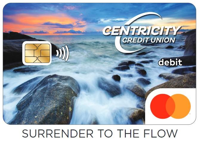 Debit Card Designs - CentricityCU