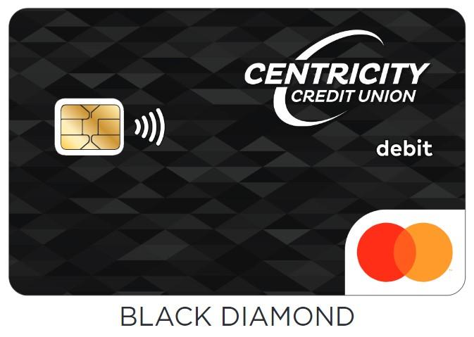 Debit Card Designs - CentricityCU